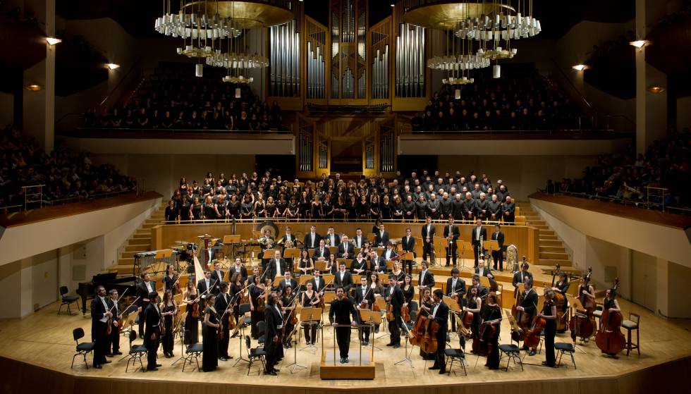 EL PROFESOR COMO DIRECTOR DE ORQUESTA