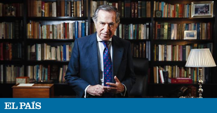 Enrique Rojas: “El psiquiatra es el médico de cabecera del siglo XXI ...