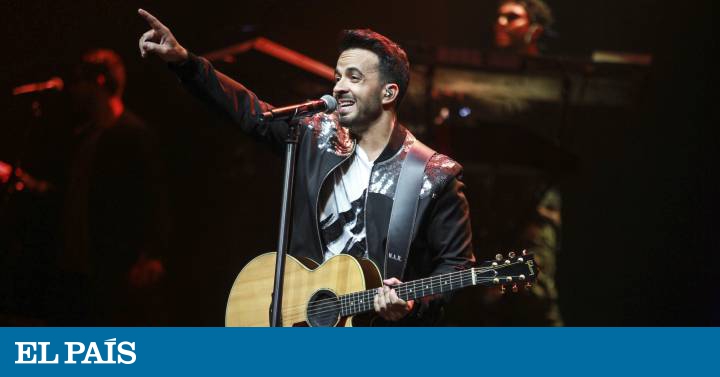 Concierto: Luis Fonsi: 20 años y una hipérbole | Cultura | EL PAÍS