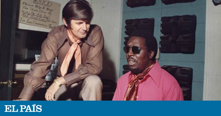 Muere Rick Hall, imprescindible productor de soul | Cultura | EL PAÍS