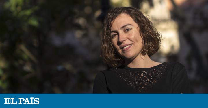 MARIA CLIMENT: Todo el espacio para ser | Babelia | EL PAÍS