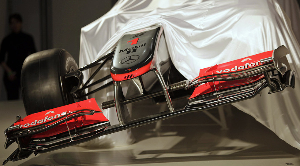 Fotos: McLaren presenta el MP4-25 | Deportes | EL PAÍS