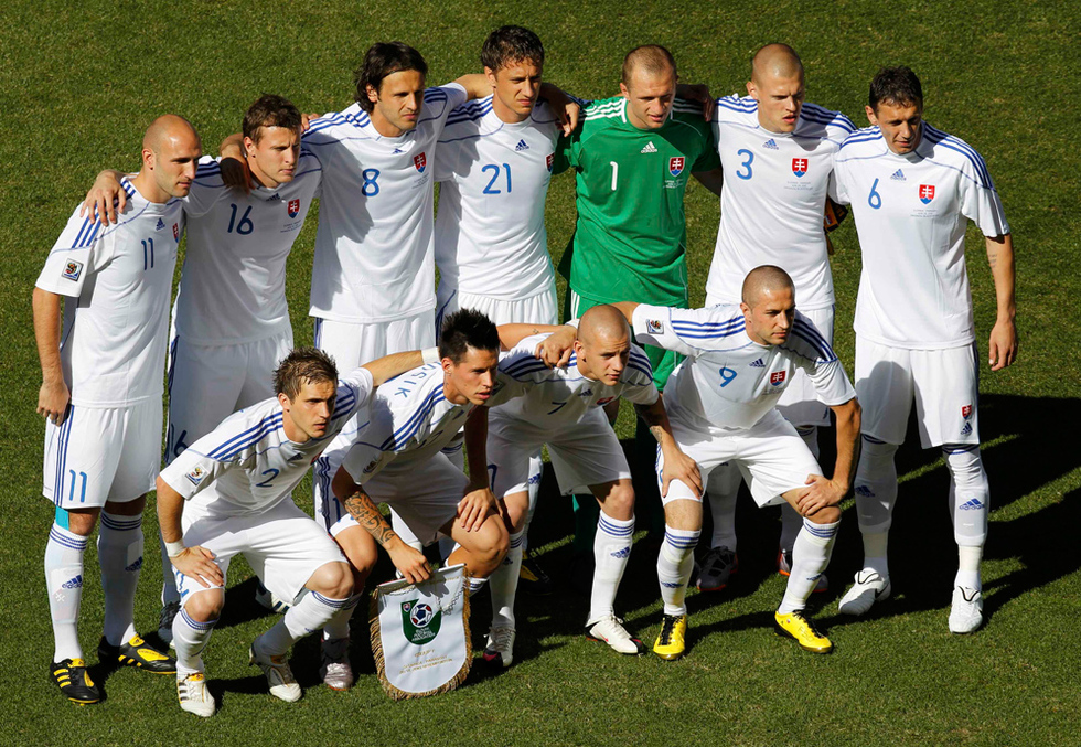 Fotos: Eslovaquia - Paraguay | Deportes | EL PAÍS