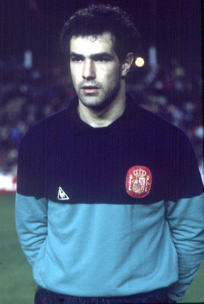 Fotos: Zubizarreta, más partidos que nadie | Deportes | EL PAÍS