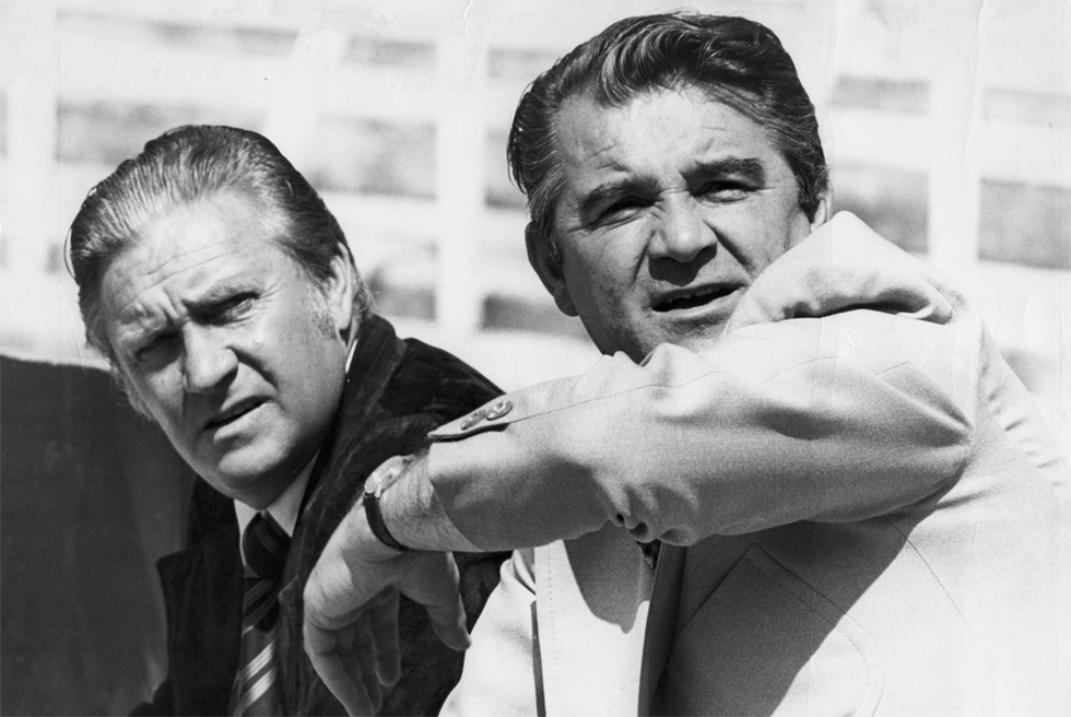 Fotos: Miljanic, el primer revolucionario | Deportes | EL PAÍS