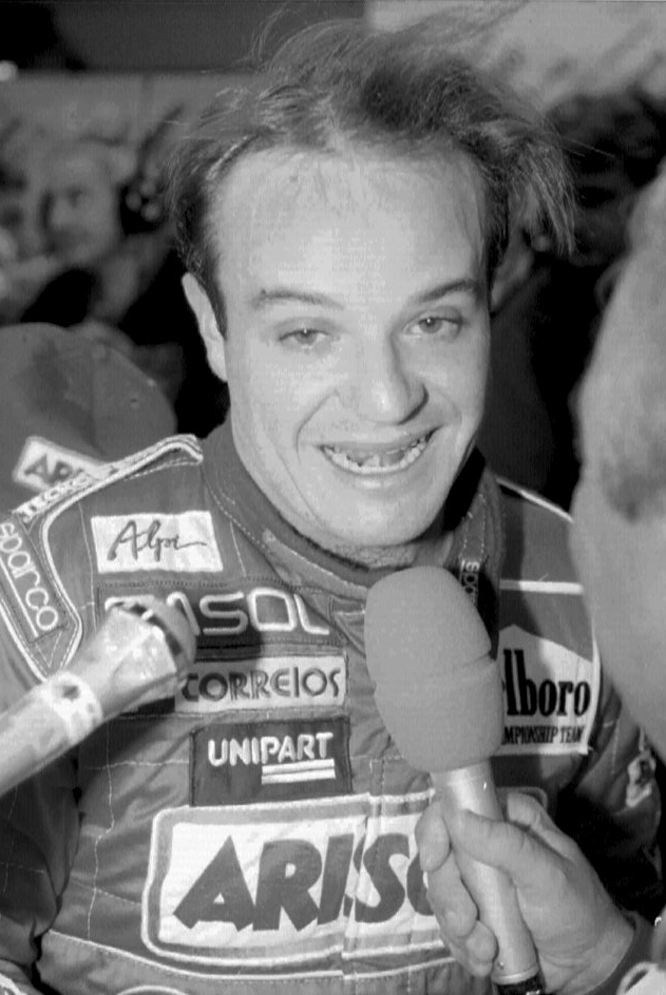 Fotos: Dos décadas de Barrichello | Deportes | EL PAÍS