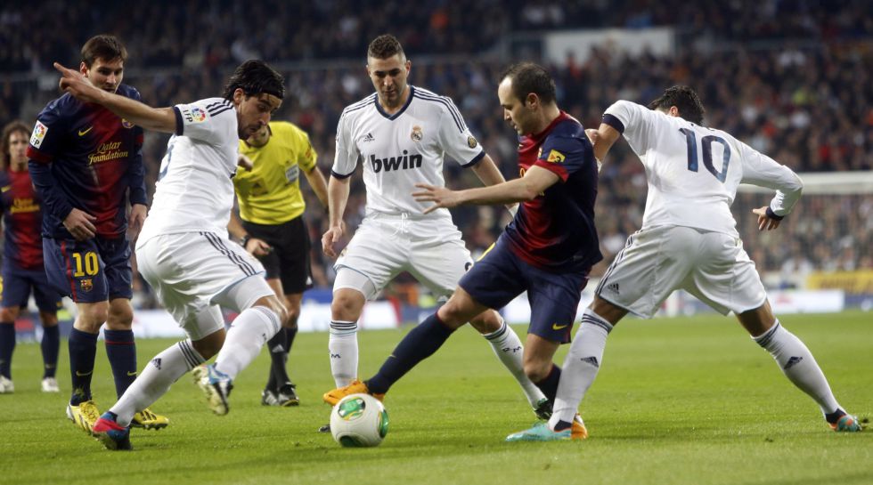 Fotos: Real Madrid-Fc Barcelona | Deportes | EL PAÍS