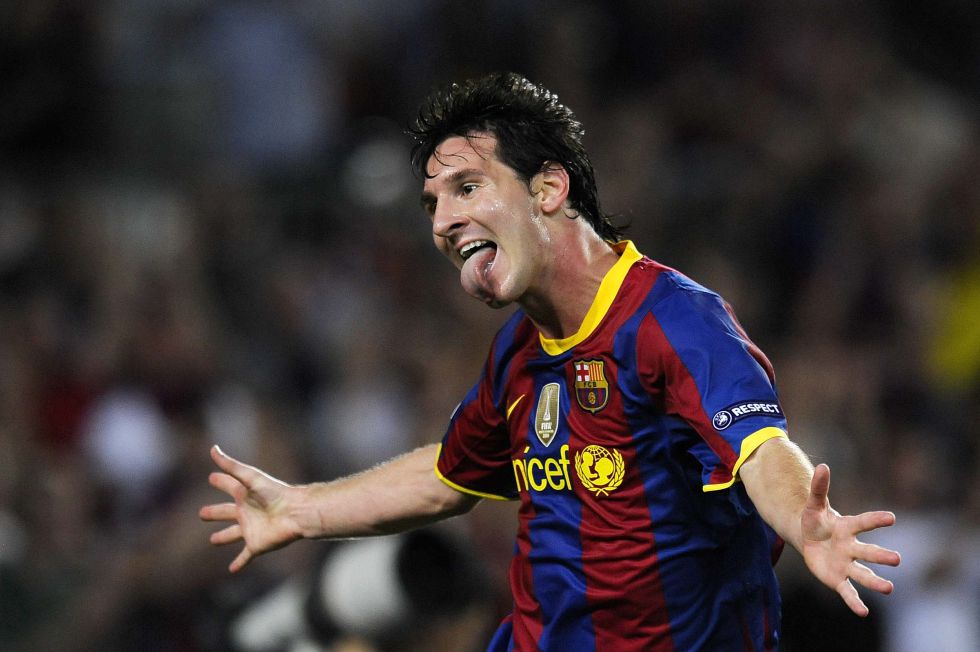 Fotos: El álbum del ‘diez’ | Deportes | EL PAÍS