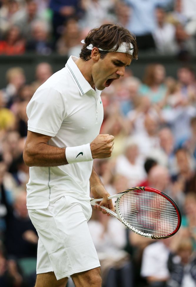 Fotos: Federer, diez años | Deportes | EL PAÍS