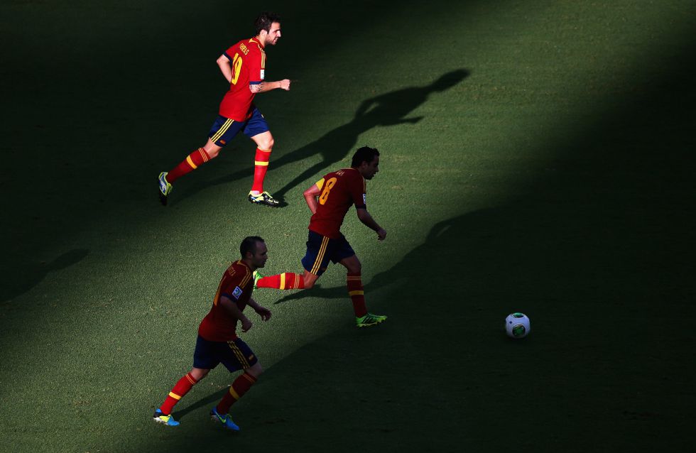 Fotos: La superioridad de La Roja | Deportes | EL PAÍS