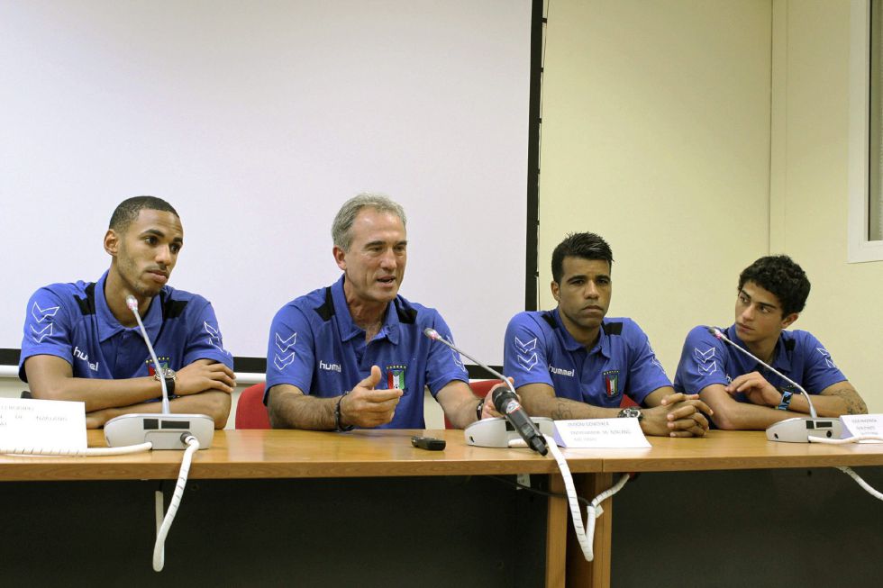 Fotos: Malabo recibe a La Roja | Deportes | EL PAÍS