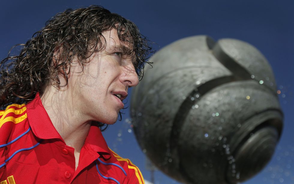 Fotos: PUYOL: El capitán eterno | Deportes | EL PAÍS