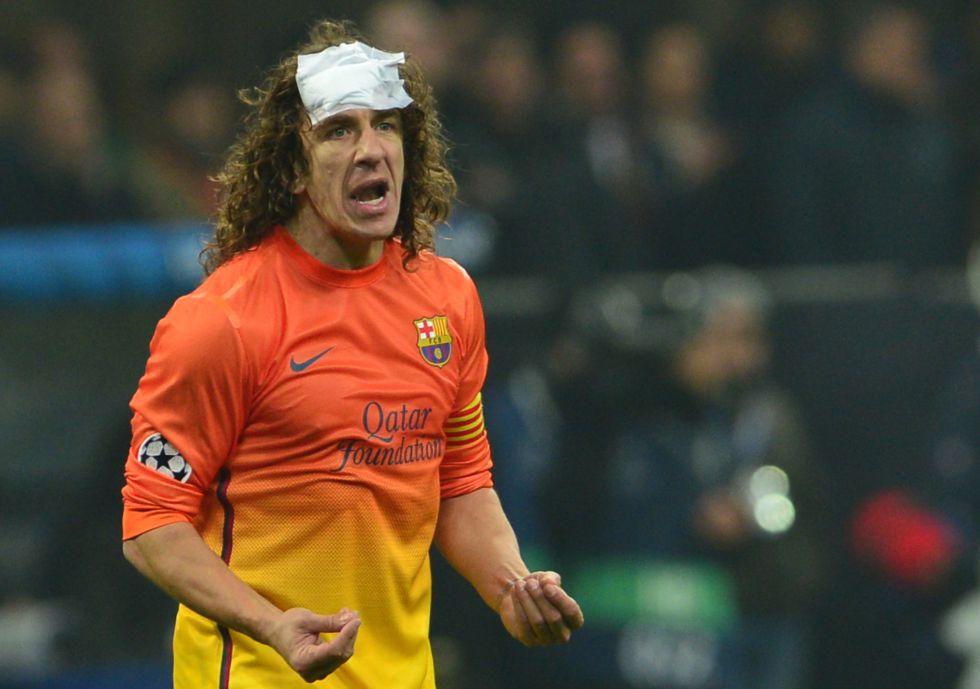 Fotos: PUYOL: El capitán eterno | Deportes | EL PAÍS