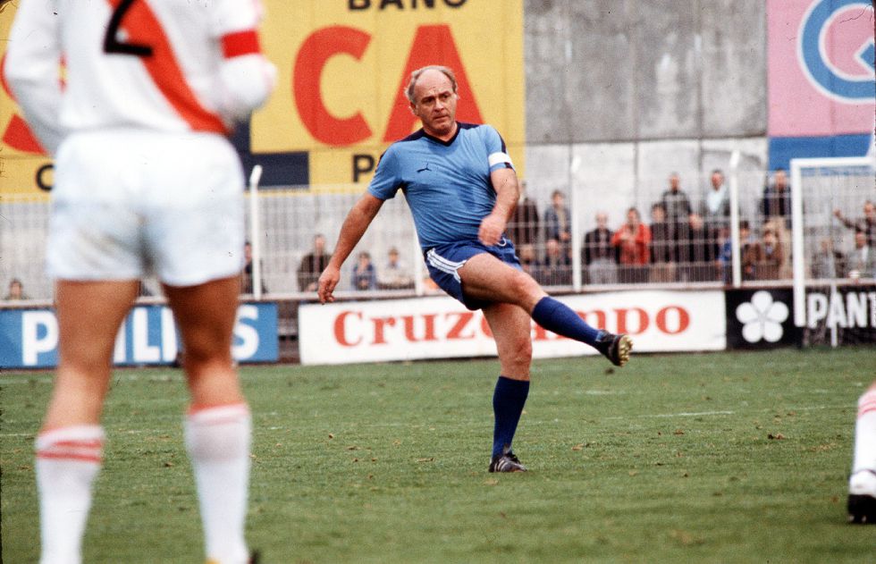Fotos: Muere Alfredo Di Stéfano: La vida de ‘La Saeta’ | Deportes | EL PAÍS