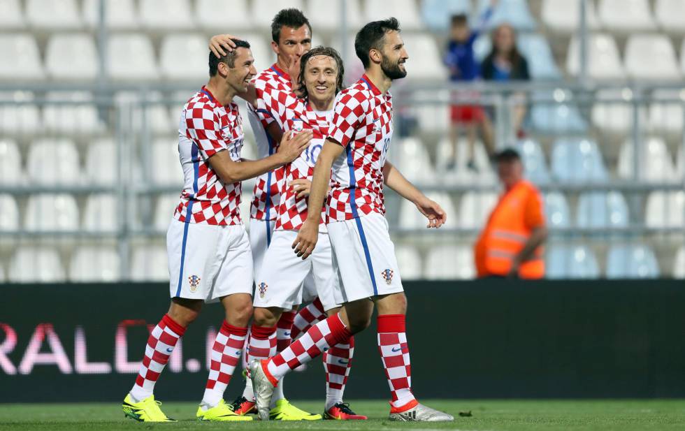 Eurocopa 2016: Croacia, la revelación | Deportes | EL PAÍS