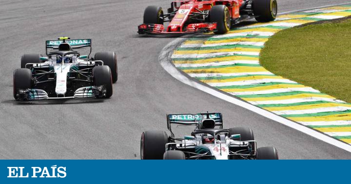 El GP de Brasil de F1 en directo, la carrera en vivo | Deportes | EL PAÍS