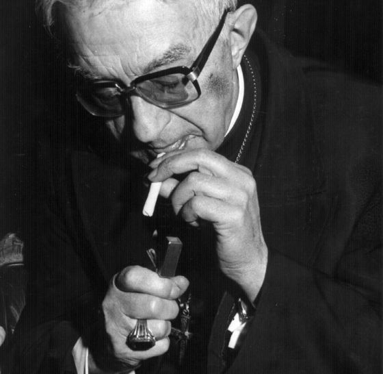 Tarancón, cardenal entre naranjos | Edición impresa | EL PAÍS