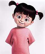 Boo, la niña de 'Monstruos' | Edición impresa | EL PAÍS