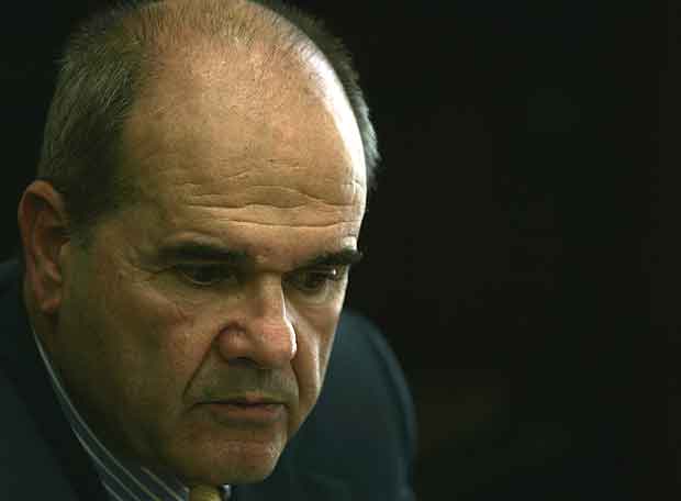 Manuel Chaves | Edición impresa | EL PAÍS