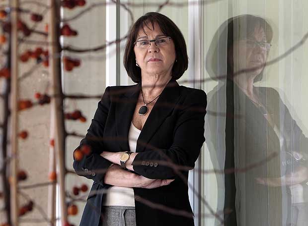 Rosa Conde, en su despacho de la Fundación Carolina | Edición impresa ...