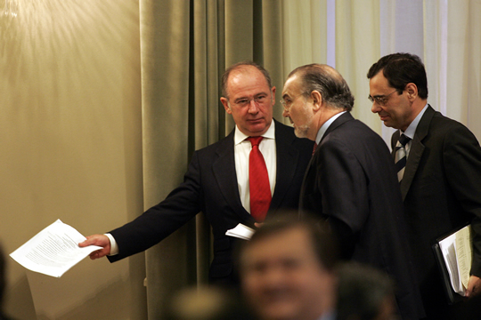 Fotos: Rodrigo Rato, un año al frente del FMI | Economía | EL PAÍS