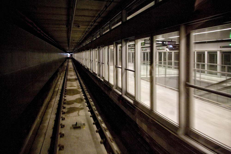 Fotos: La nueva línea del metro de Barcelona | Economía | EL PAÍS