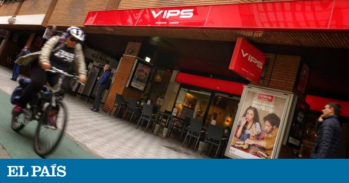 El grupo mexicano Zena Alsea compra la cadena de restaurantes VIPS en ...