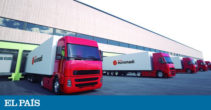Euromadi: La compañía que idea las marcas del súper | Economía | EL PAÍS