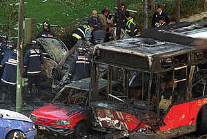 Fotos: Los atentados de ETA | Fotografía | EL PAÍS