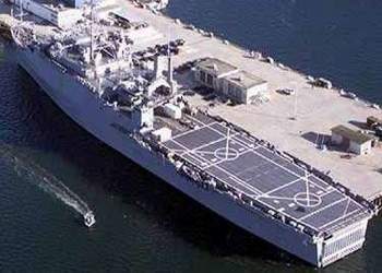 Fotos: La armada estadounidense: 7ª flota | Fotografía | EL PAÍS