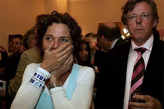 Fotos: Holanda dice 'no' a la Constitución | Fotografía | EL PAÍS