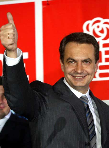 Fotos Tres Años De Legislatura De José Luis Rodríguez Zapatero