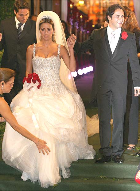 Fotos: Boda de Felipe Massa | Fotografía | EL PAÍS