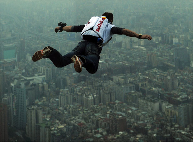 Fotos: Salto al vacío de 509 metros | Fotografía | EL PAÍS