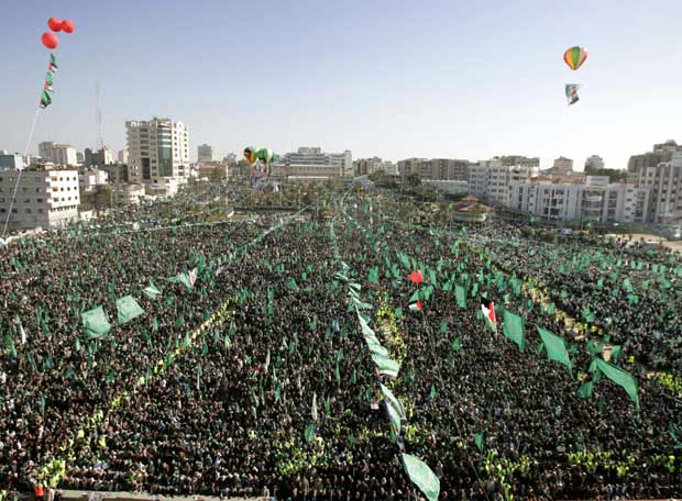 Fotos: Hamás celebra su vigésimo aniversario | Fotografía | EL PAÍS