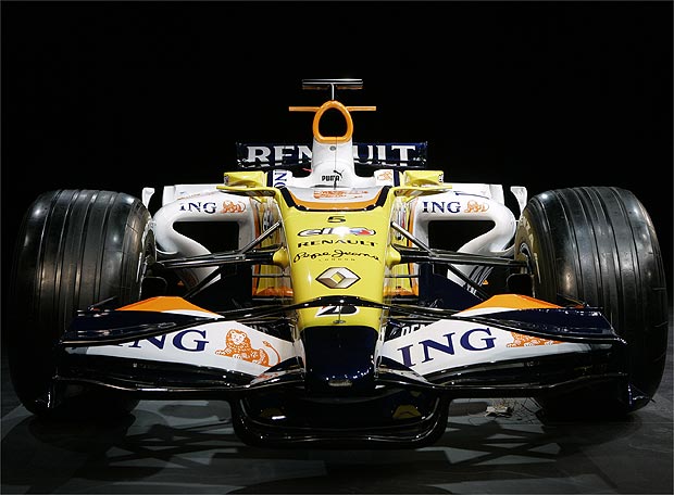 Fotos: Presentación oficial del R28 | Fotografía | EL PAÍS