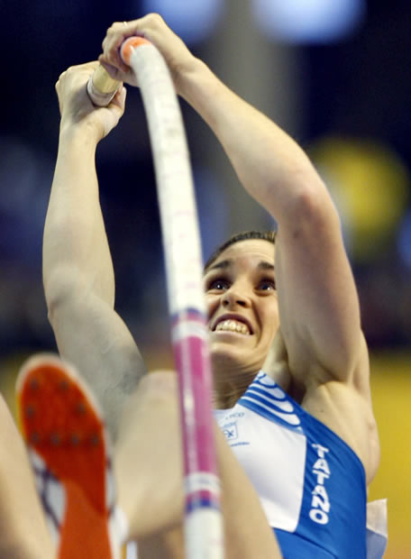 Fotos: Campeonato de España de Atletismo en pista cubierta | Fotografía ...