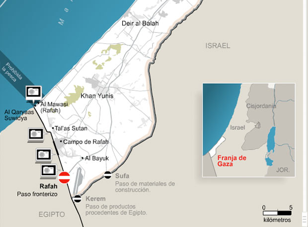 Gaza 2008 | Actualidad | EL PAÍS