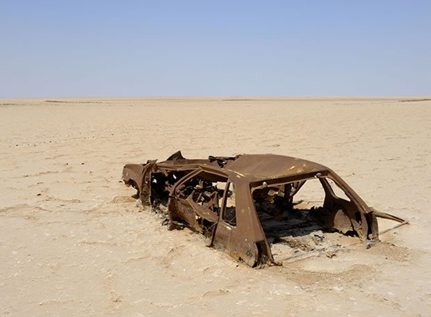 Fotos: El inquietante universo de Ballard | Fotografía | EL PAÍS