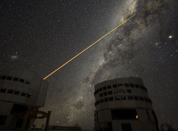 Fotos: Grandes telescopios para observar el espacio | Fotografía | EL PAÍS