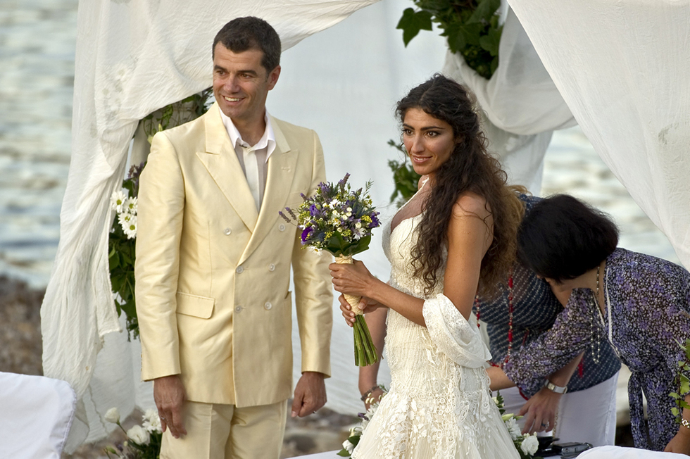 La boda ibicenca de Toni Cantó | Actualidad | EL PAÍS