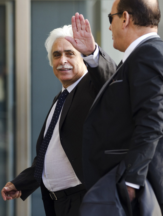 Fotos: Proceso por el mayor caso de corrupción de España | Fotografía ...