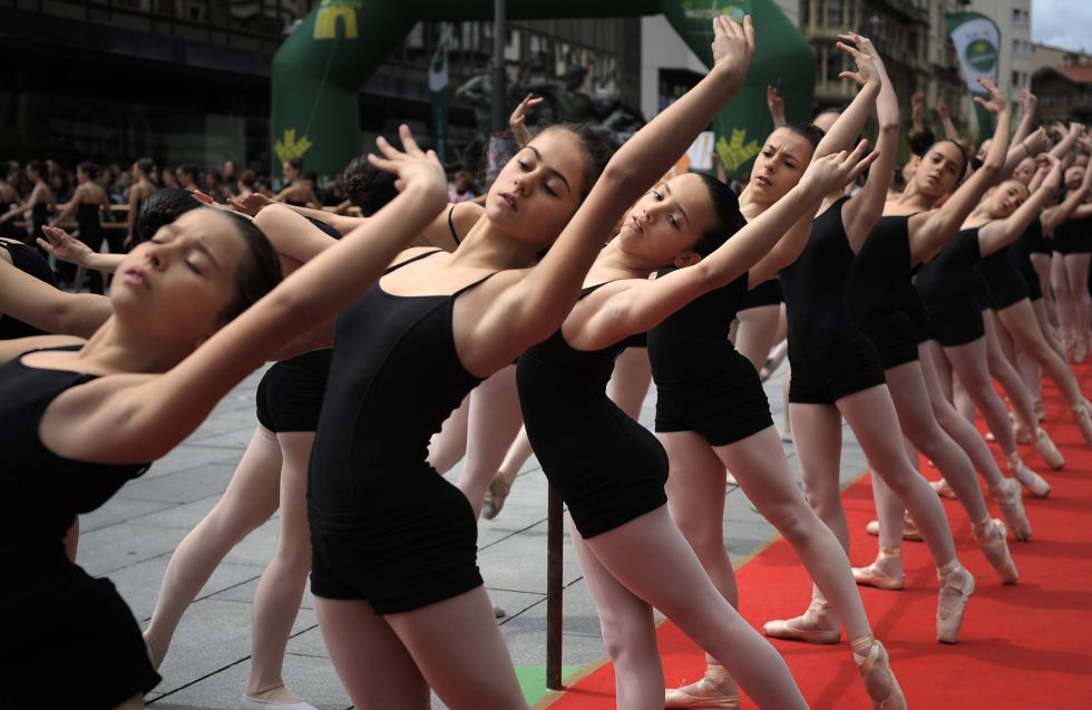 Fotos: Día internacional de la danza | Actualidad | EL PAÍS