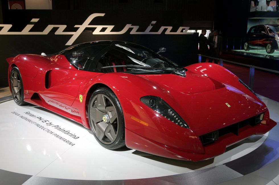 Fotos: El universo Pininfarina | Fotografía | EL PAÍS