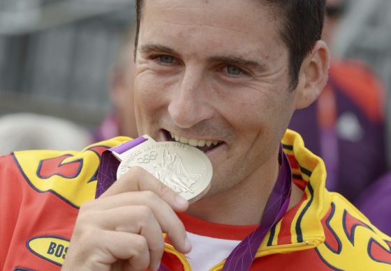 Classify Spanish Sprint Canoer David Cal