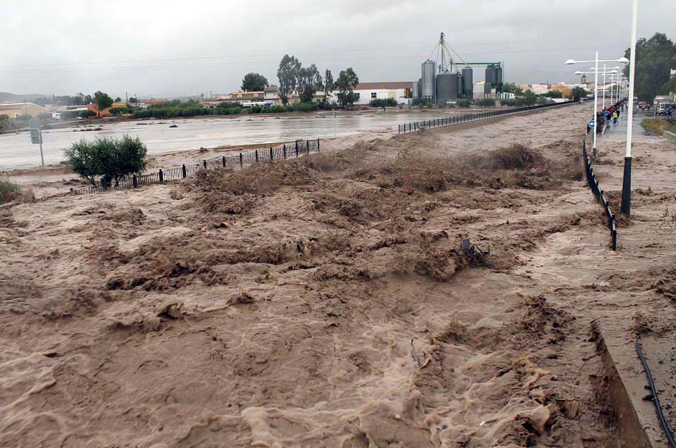 Fotos: Inundaciones en Andalucía, Murcia y Valencia | Fotografía | EL PAÍS