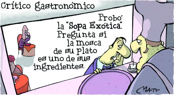 El gozo de la crítica destructiva | Gente y Famosos | EL PAÍS