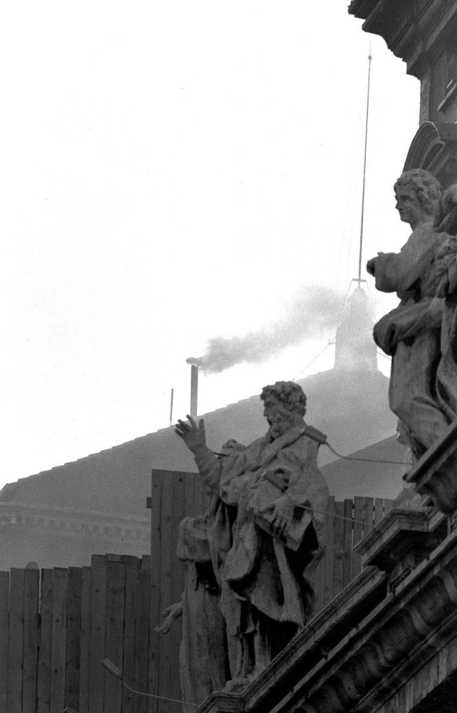 Fotorrelato: Un siglo de papas | Actualidad | EL PAÍS