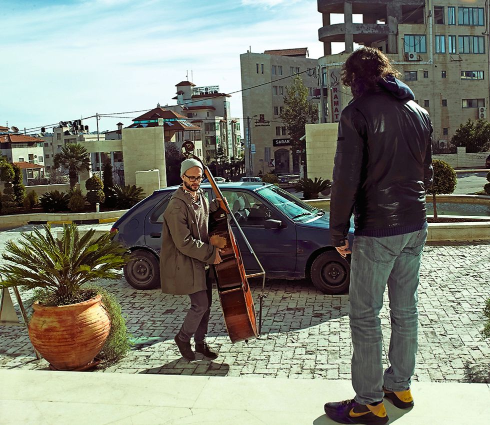 Fotos: Músicos para vencer el miedo | EL PAÍS Semanal