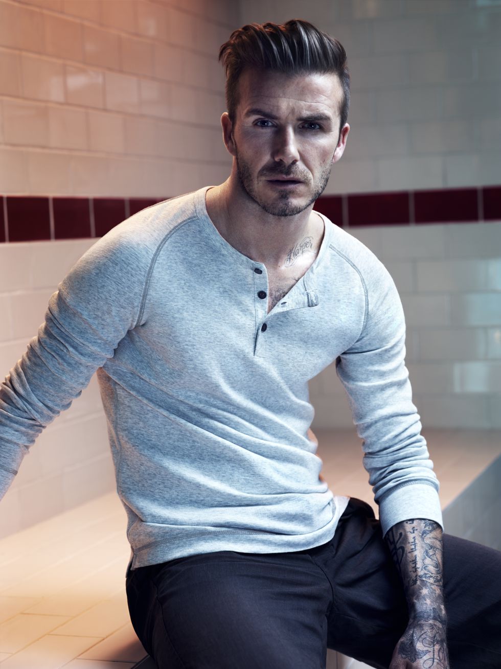 Fotos: Beckham vuelve a diseñar | Fotografía | EL PAÍS